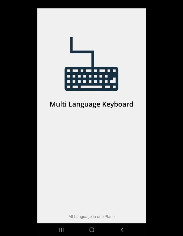 Multi Language Keyboard 2023 by SDCodeAPPs | CodeCanyon